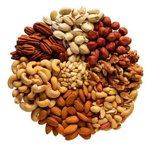 Fatty nuts store