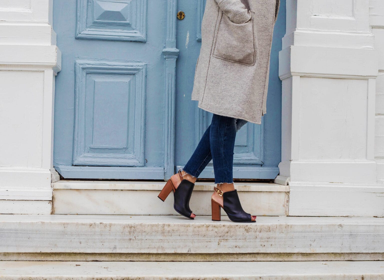 What wearing high heels does to your foot posture - Spectrum Health